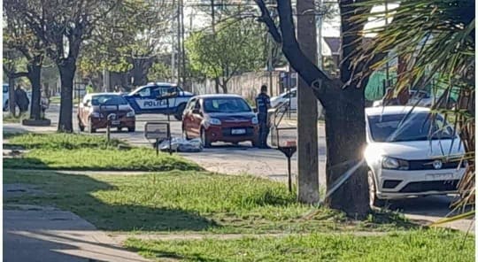 Multimedios Maldoni - ACCIDENTE FATAL EN MARCOS JUÁREZ