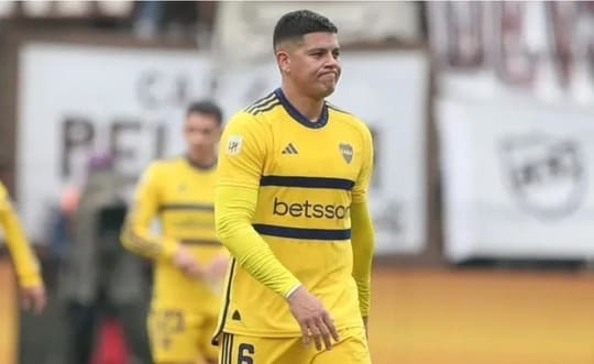 Multimedios Maldoni - LA DUDA DE MARCOS ROJO