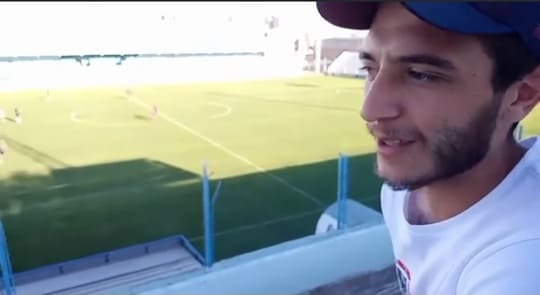 Multimedios Maldoni - TINARI SERÁ REFUERZO EN ARGENTINO DE MARCOS JUÁREZ