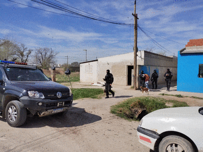 Multimedios Maldoni - CONDENARON A ORGANIZACIÓN NARCO DE MARCOS JUÁREZ