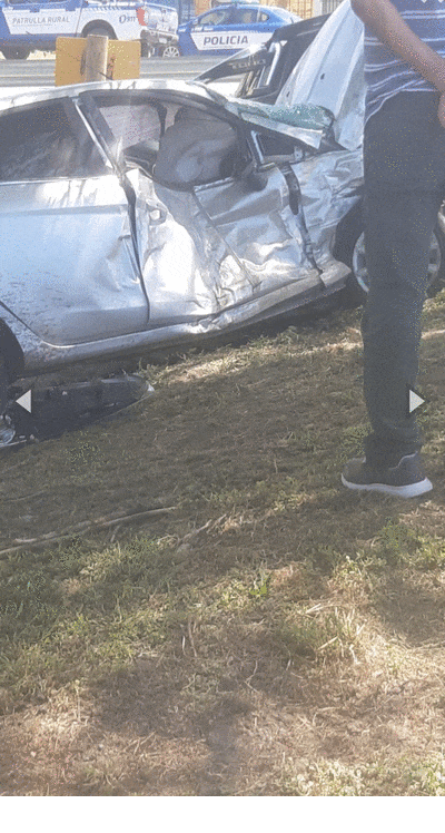 Multimedios Maldoni - TRAGEDIA EN SAN MARCOS SUD